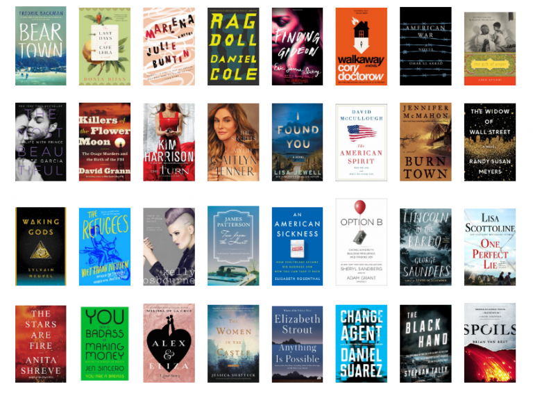 New Knight Reads Titles - UCF Libraries