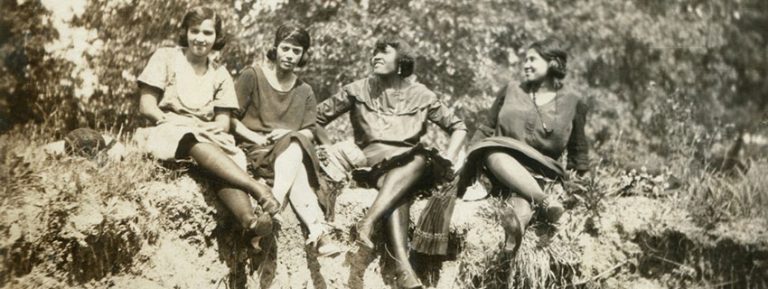 Picture from the Carol Mundy Collection - UCF Libraries