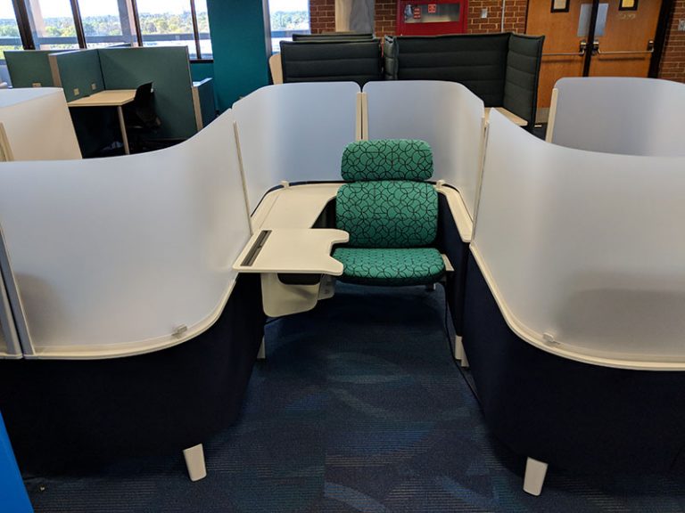 Early Improvements - UCF Libraries