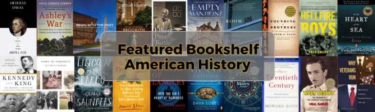 Featured Bookshelf: American History - UCF Libraries