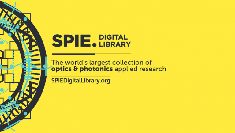 SPIE Conference recordings - UCF Libraries
