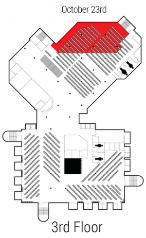 Closure alert 3rd Floor - UCF Libraries