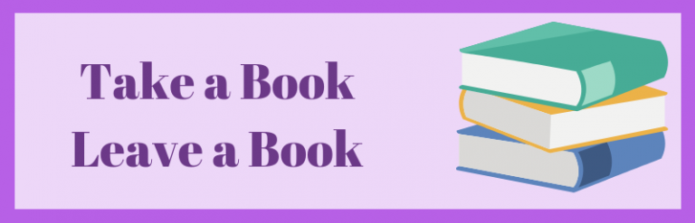 Take a Book, Leave a Book - UCF Libraries