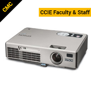 Epson Projector (PowerLite 765C) - UCF Libraries