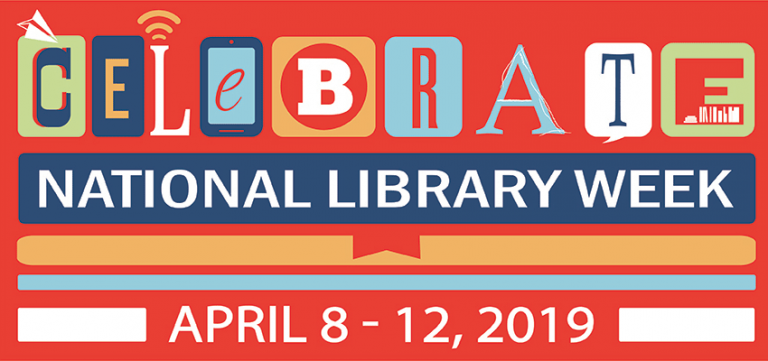 National Library Week - UCF Libraries