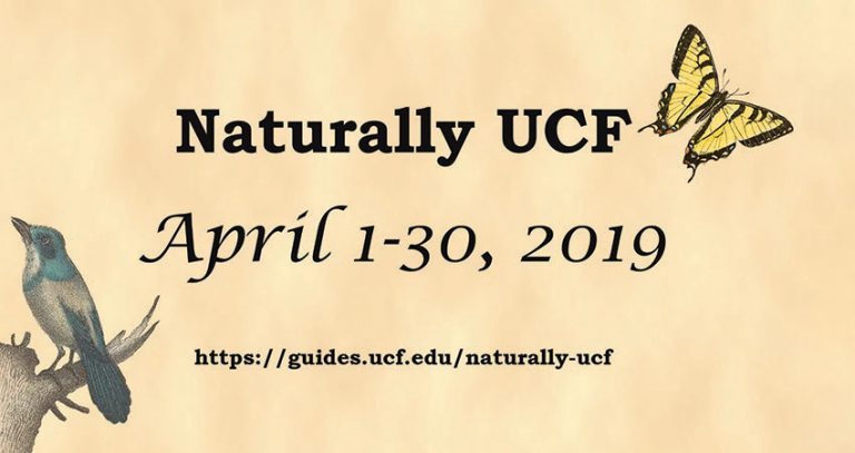 Naturally UCF - UCF Libraries