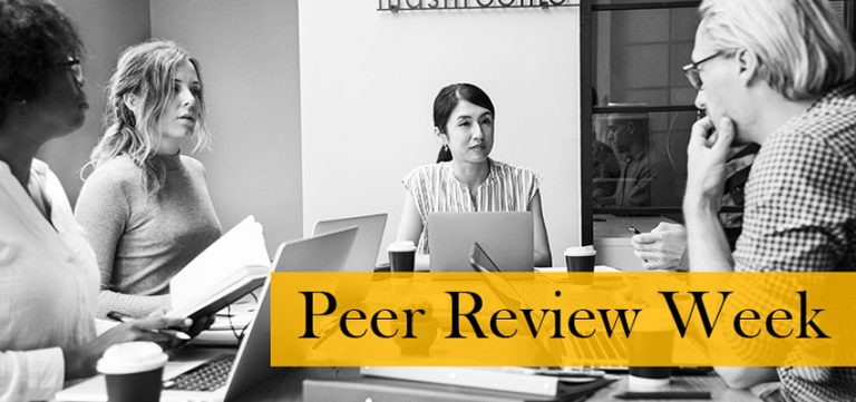 Peer Review Week 2019 - UCF Libraries Peer Review Week 2019 - UCF Libraries