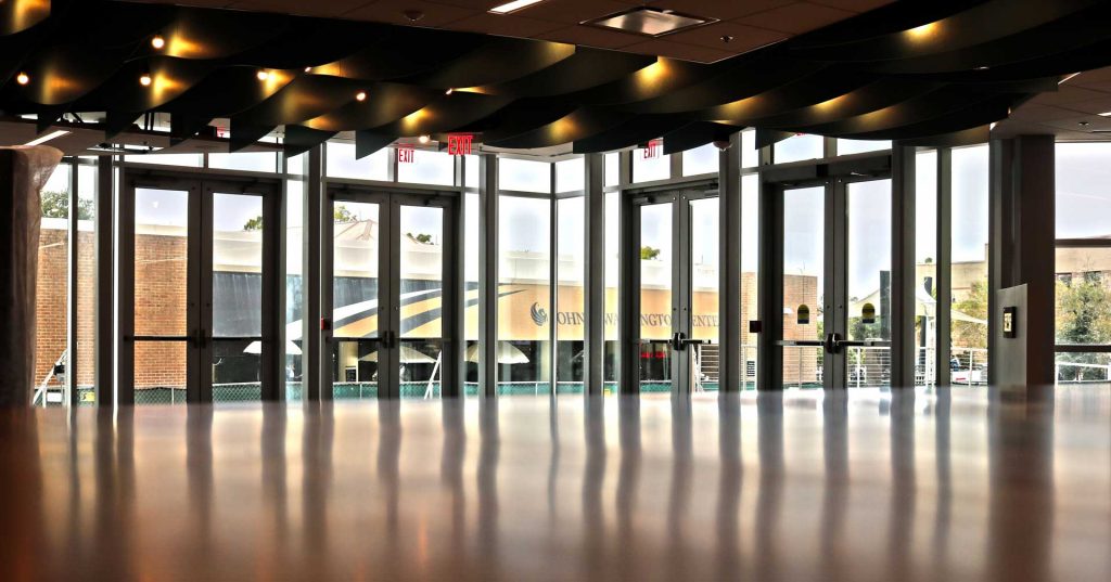 New Library Entrance - UCF Libraries