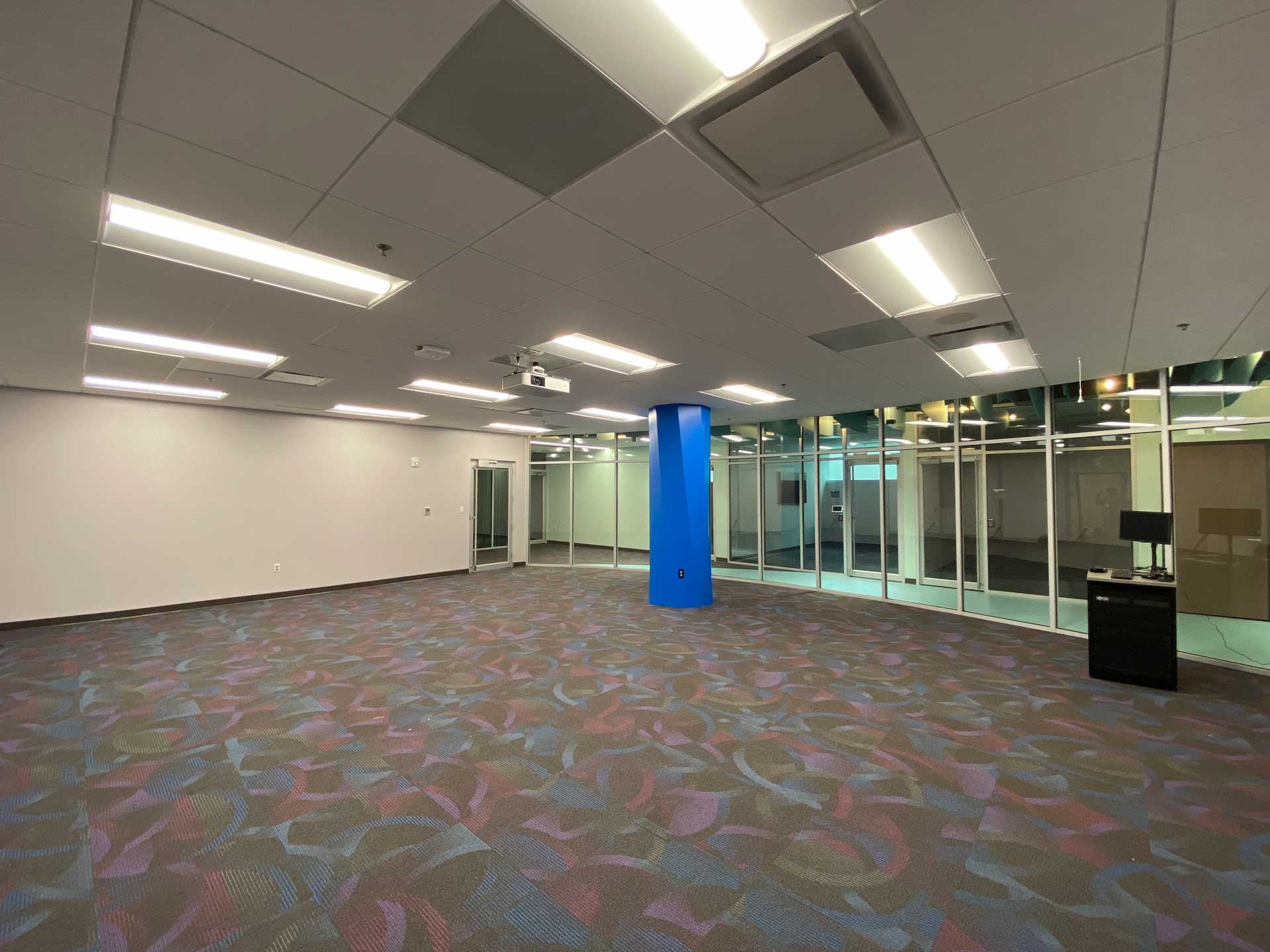 Phase 1A Classroom - UCF Libraries