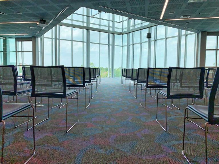 Multipurpose room - UCF Libraries