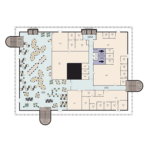 John C. Hitt Library - UCF Libraries