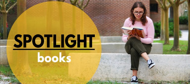 Library Author Spotlight Series: Books - UCF Libraries
