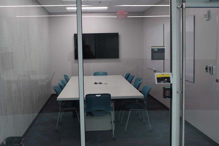 Study Rooms - UCF Libraries
