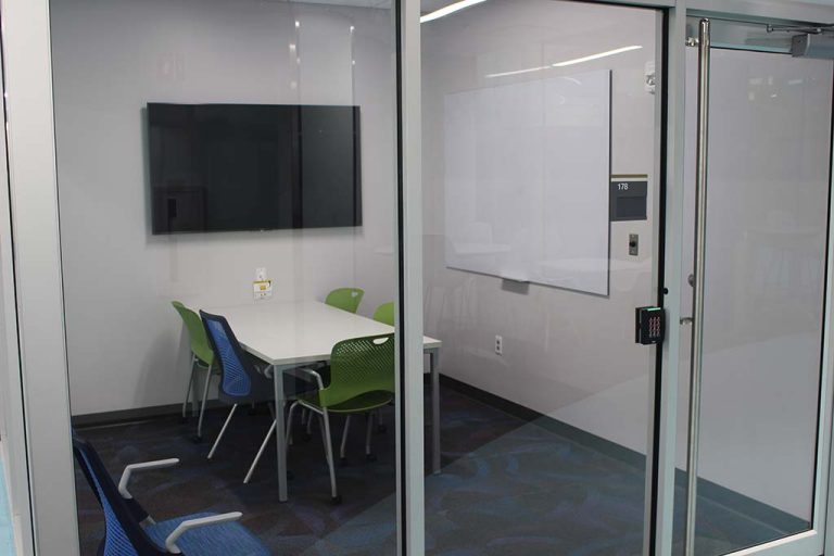 Study Rooms - UCF Libraries