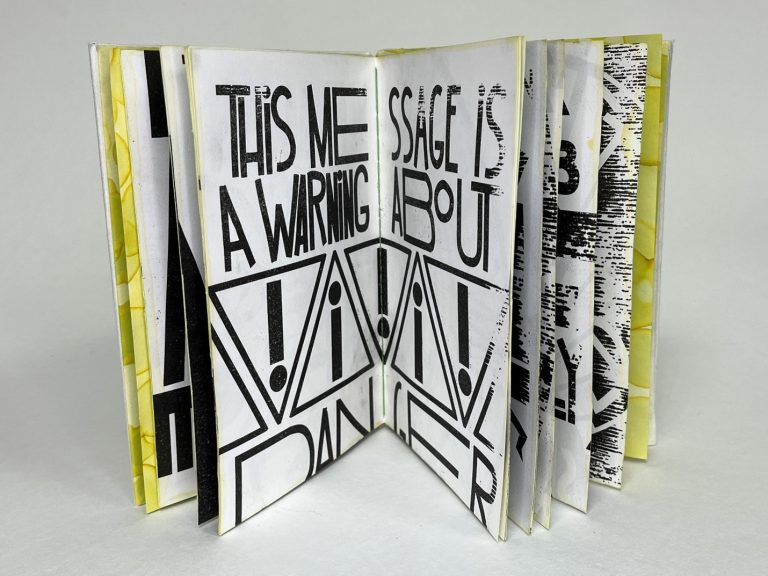 Exhibit: 16th Annual Student Book Arts Competition - UCF Libraries