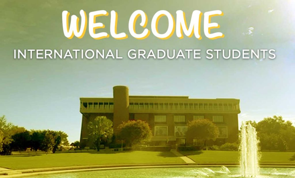 UCF Libraries International Graduate Student Welcome - UCF Libraries