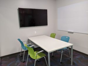 Library Spaces - UCF Libraries