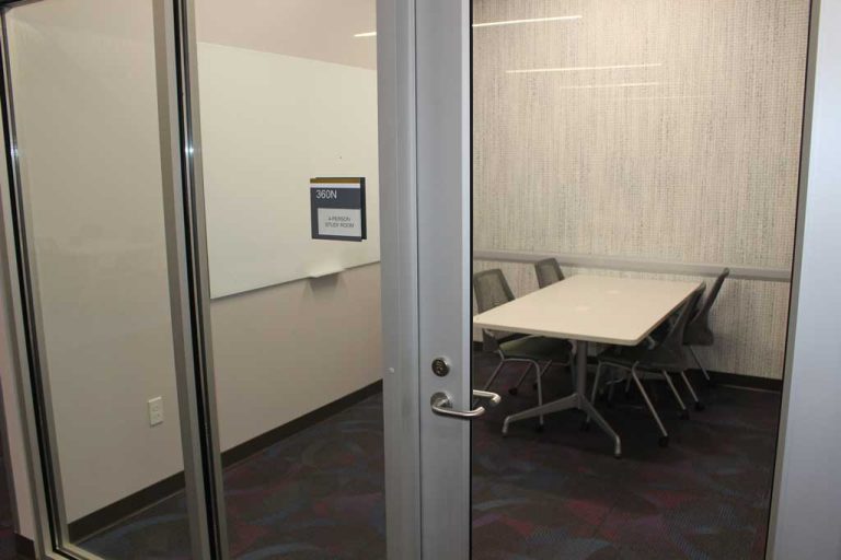 Study Rooms - UCF Libraries