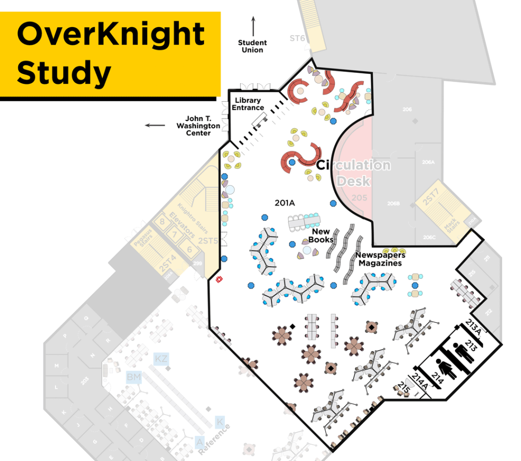 OverKnight Study UCF Libraries overknight-study-ucf-libraries