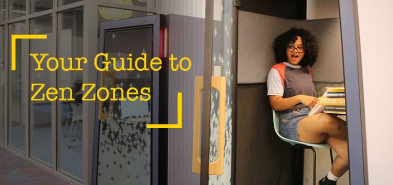 Zen Zones - UCF Libraries