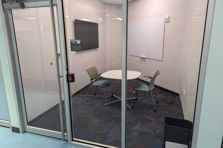 Study Rooms - UCF Libraries