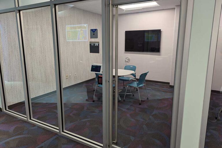 Study Rooms - UCF Libraries