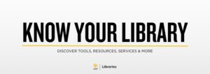 Know Your Library: Mango Languages - UCF Libraries